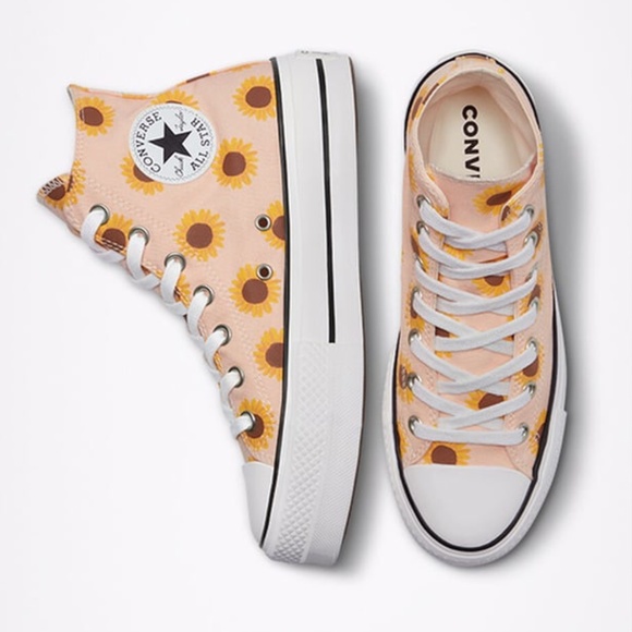 Converse | Shoes | New Converse Chuck Taylor All Star Lift High ...